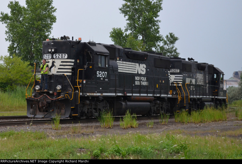 NS 5207